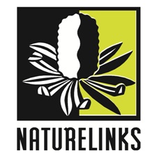 Naturelinks Logo Colour square low res | Plant Conservation Australia