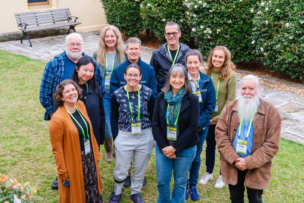 Myrtle Rust | Australian Network for Plant Conservation