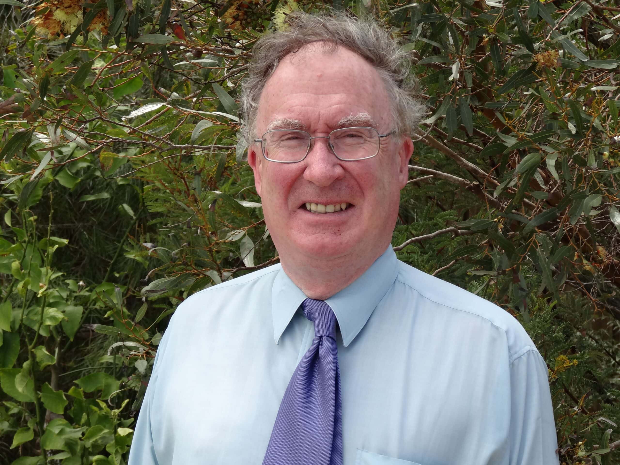 Paul Adam | Australian Network for Plant Conservation